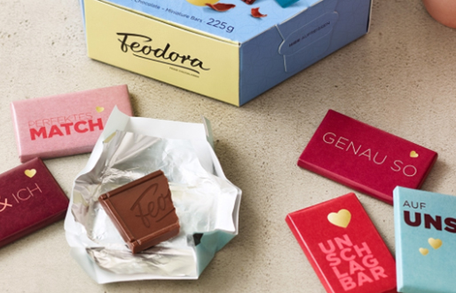 Über Feodora | Feodora Feine Chocoladen