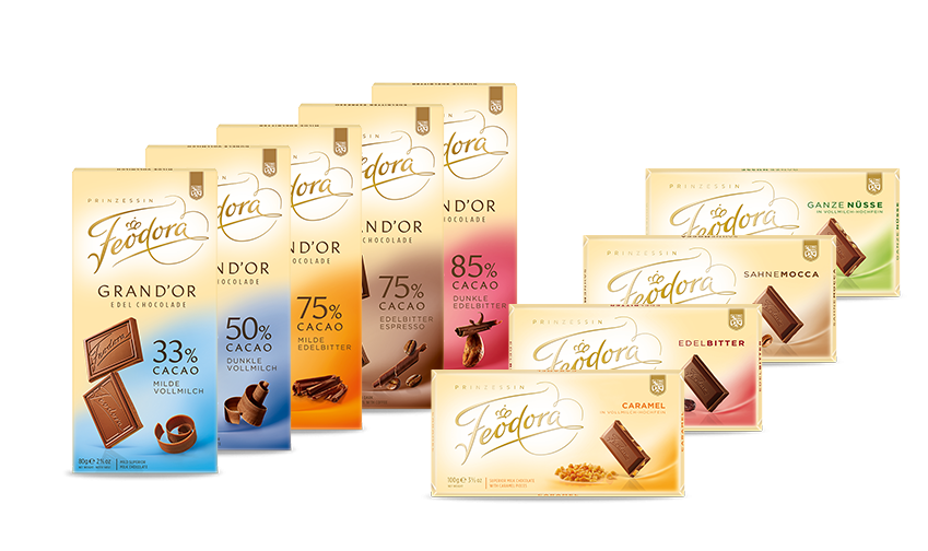 FEODORA CHOCOLADE GmbH & Co. KG