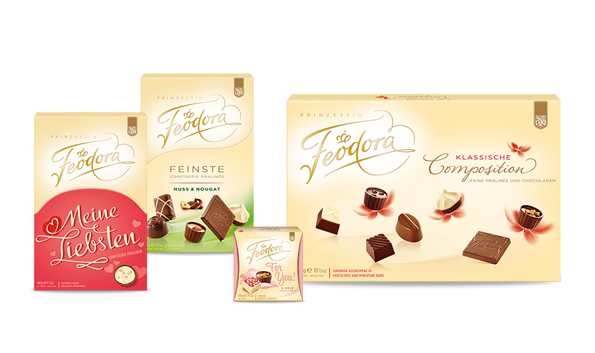 FEODORA CHOCOLADE GmbH & Co. KG